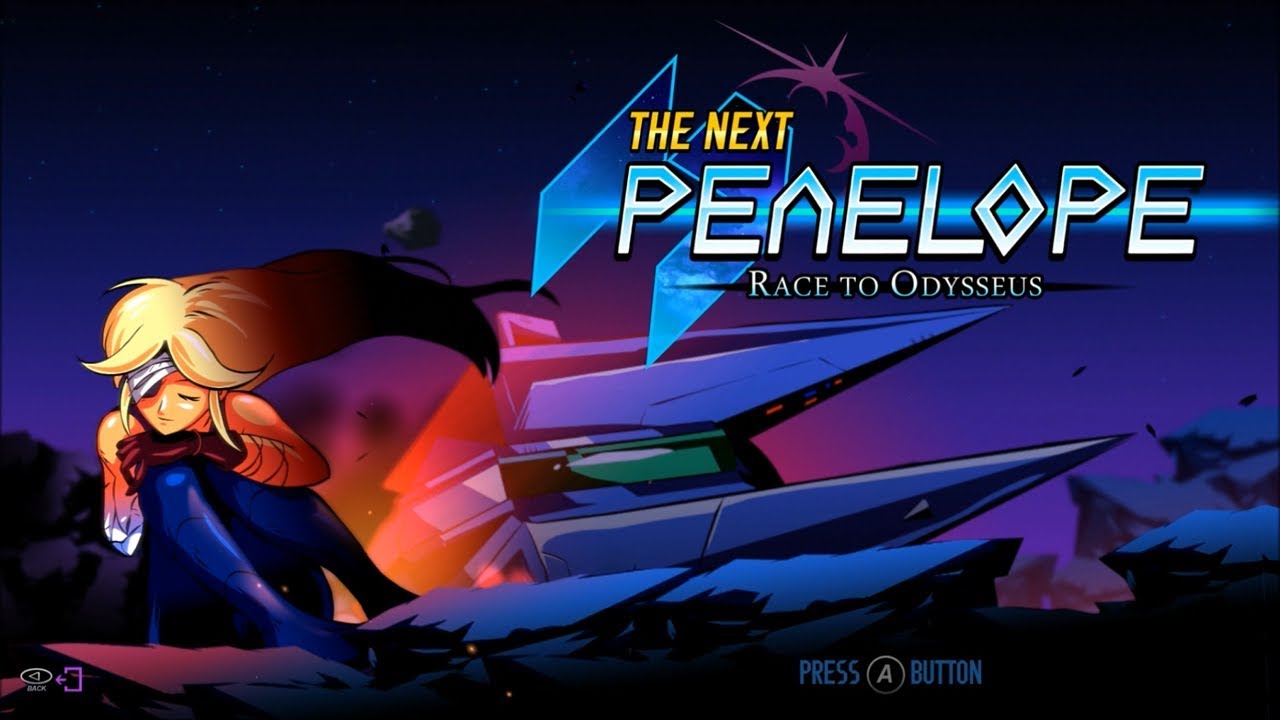 The Next Penelope Game Sample - PC/Indie - YouTube