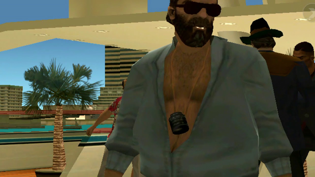GTA: Vice City - FULL GAME Walkthrough - No Commentary khan game play ...