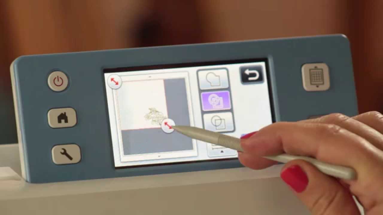 ScanNCut: Direct Cut Inside & Out - YouTube