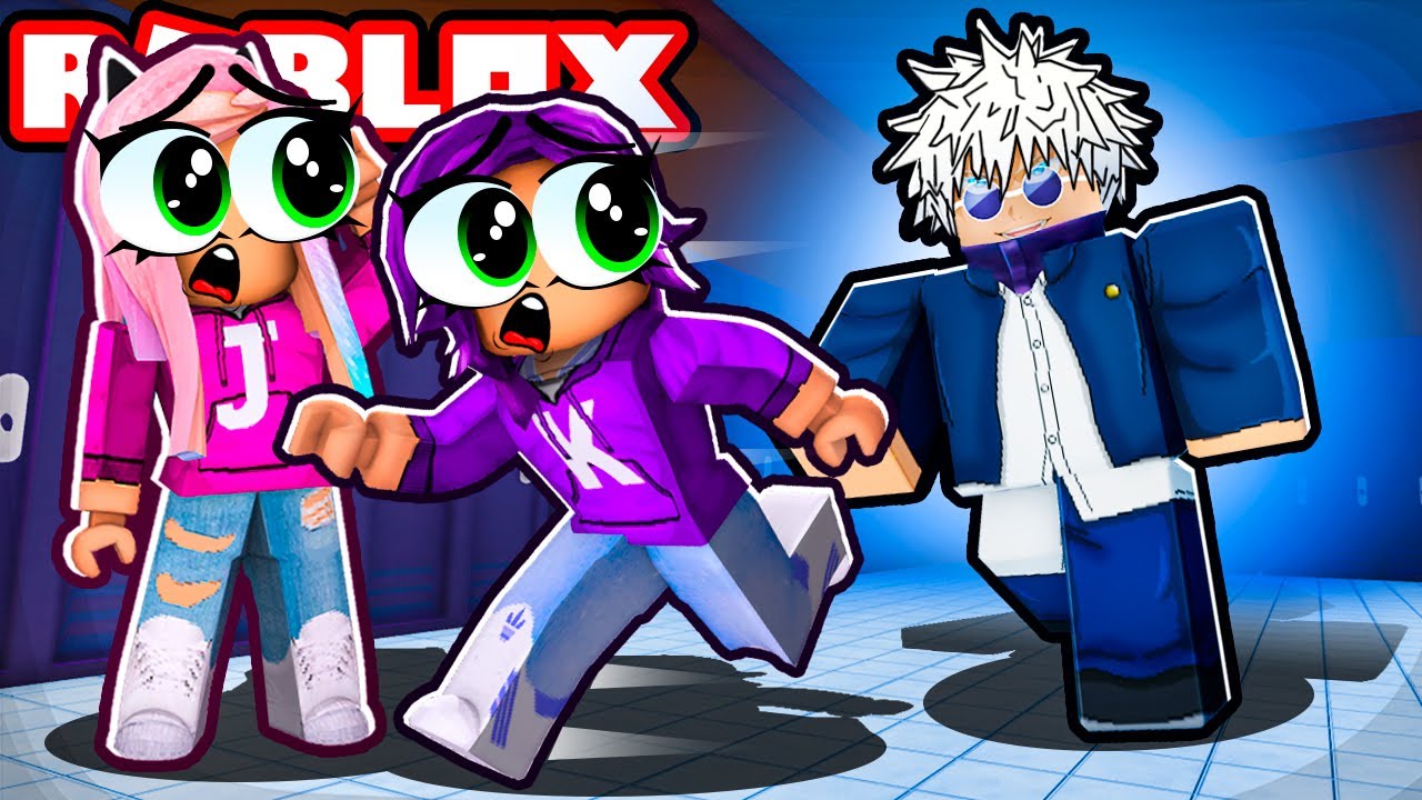 What's wrong with Gojo? | Roblox: Survive Freaky Gojo - YouTube