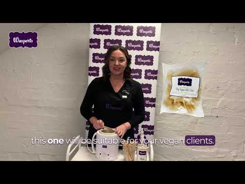 Waxperts Very Vegan Hot Wax