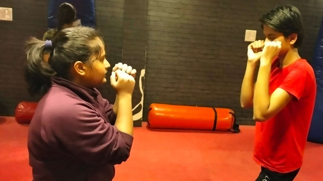 Girl Fight /MMA Training/Fighter Girl / #mma #martialarts - YouTube
