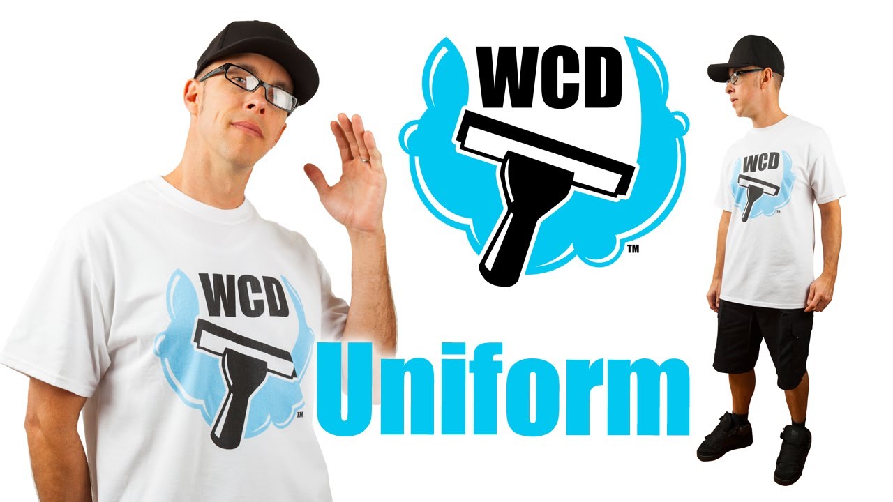 Window Cleaning Uniform - YouTube