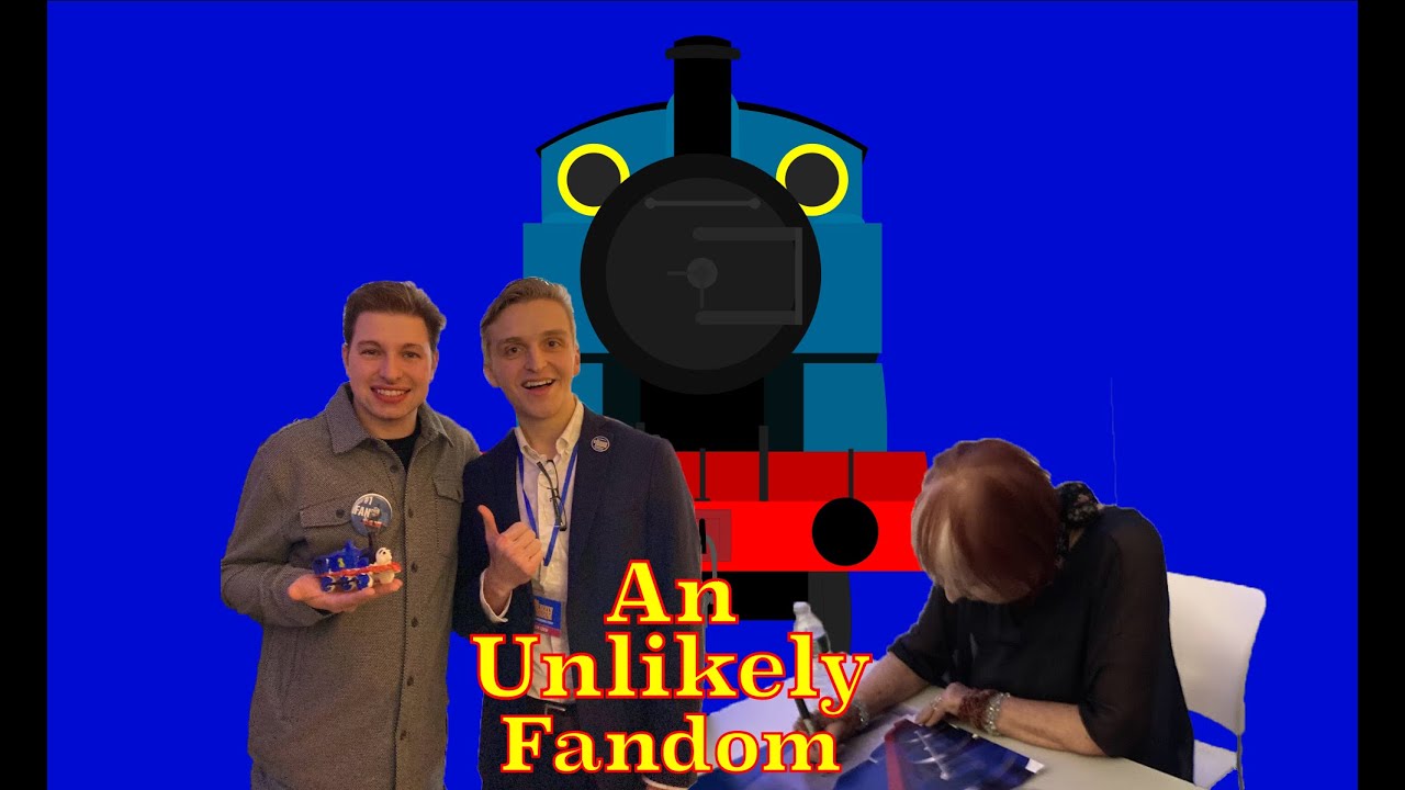 My An Unlikely Fandom Premiere Vlog - YouTube