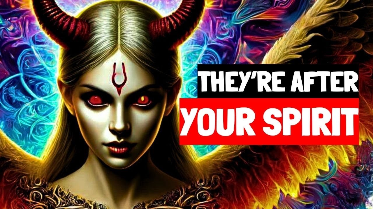 How to Shield Your Spirit from Evil (Do This Now) - YouTube