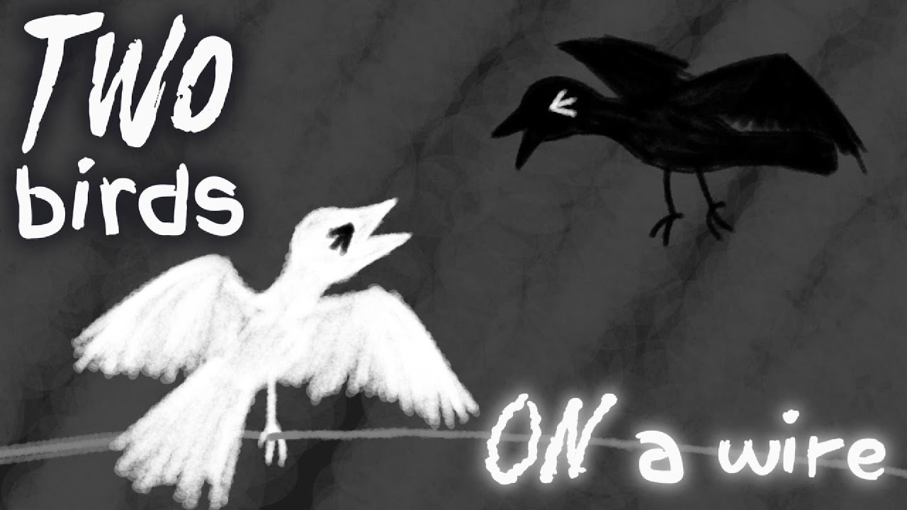 two birds on a wire || meme || Harry potter || gl2 ||#gachameme # ...