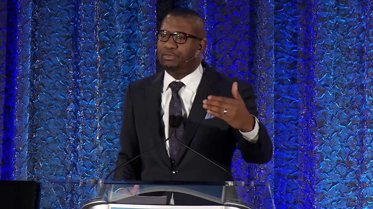 Bryan Carter Highlights from Movement Day Greater Dallas 2014 - YouTube