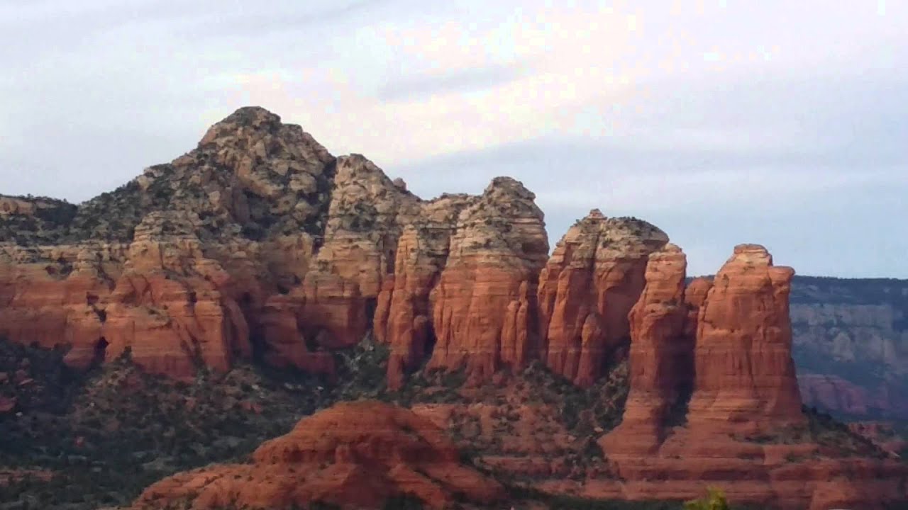 Our Spring Holiday in Sedona 10 - 12 March 2016 - YouTube