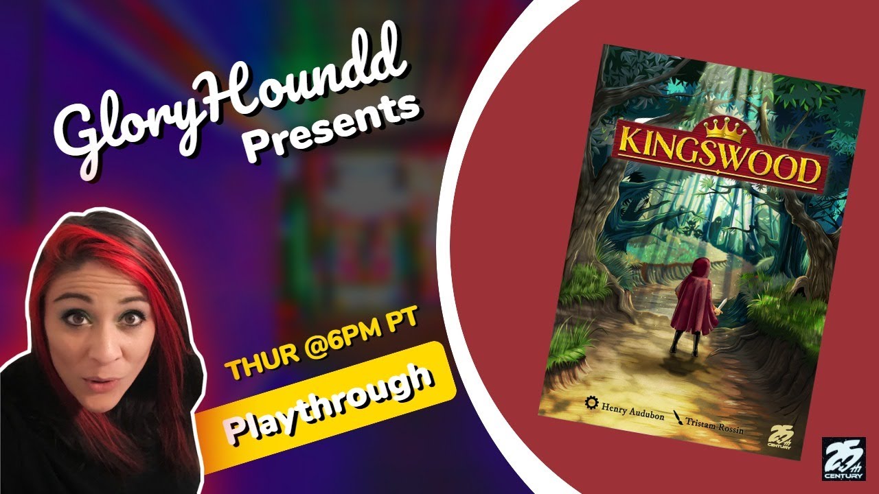 Kingswood Playthrough! - YouTube