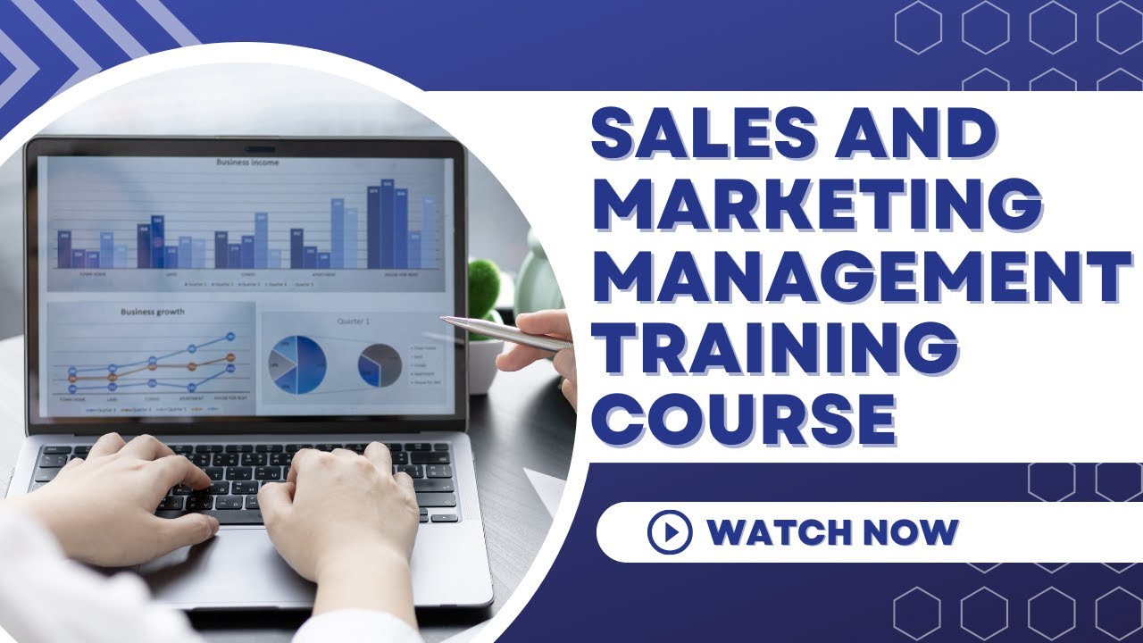 Sales and Marketing Management Training Course - YouTube