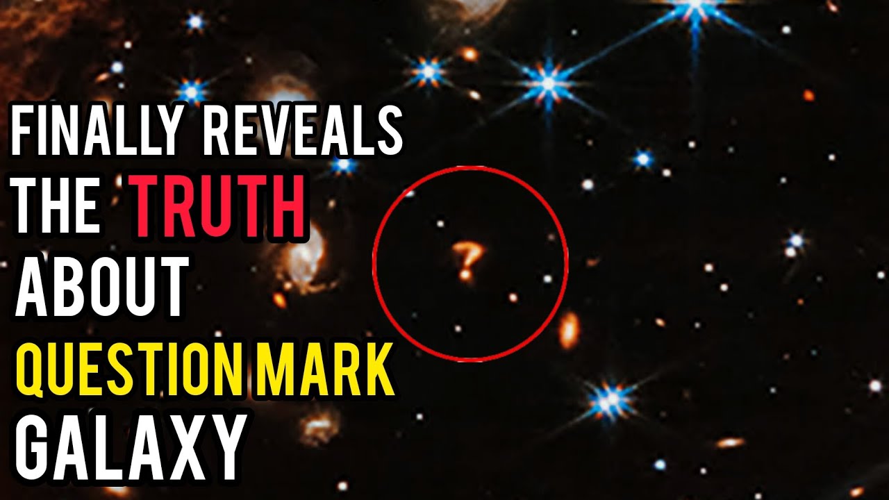 Question Mark Galaxy Exposed: Uncovering the Untold Truth - YouTube