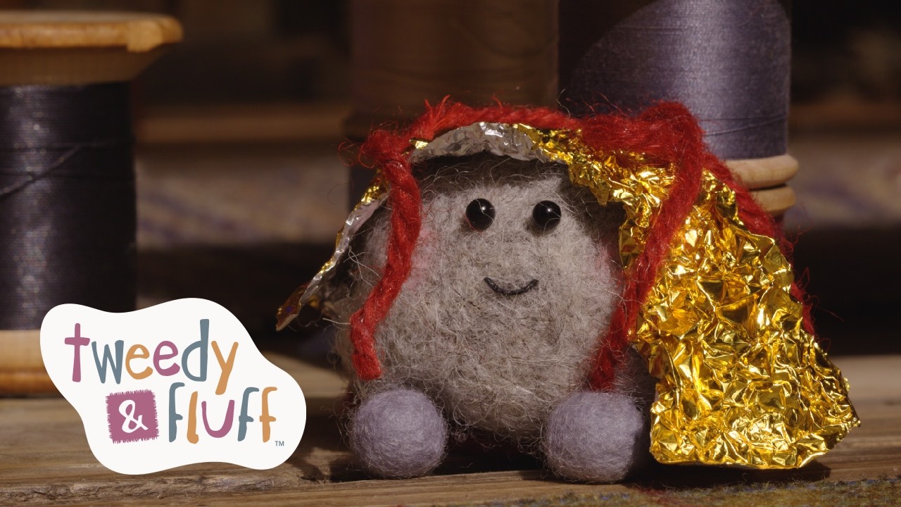 The Present | Season 1 | Tweedy & Fluff - YouTube