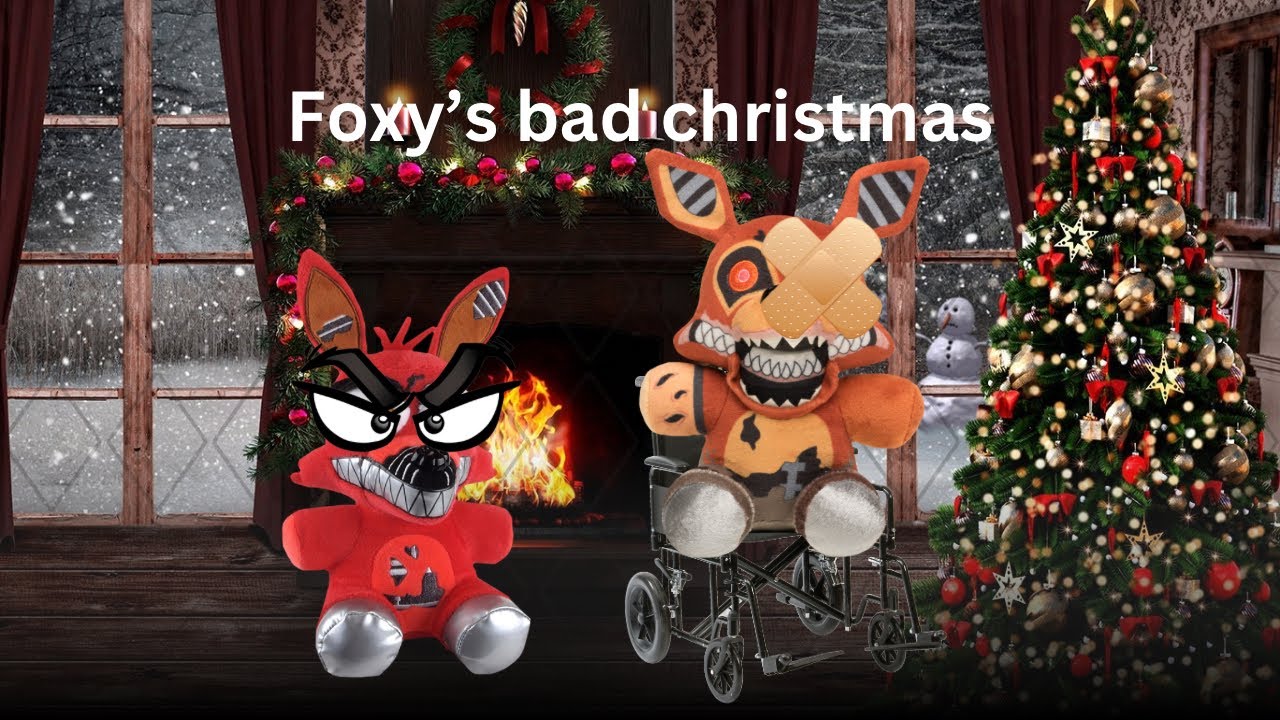 NFR MOVIE: Foxy’s bad Christmas! - YouTube