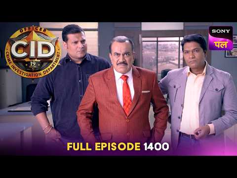 Daya Becomes The Target | CID | Full Episode 1400 | 11 Apr 2026 | Sign up for Sony Liv on YouTube