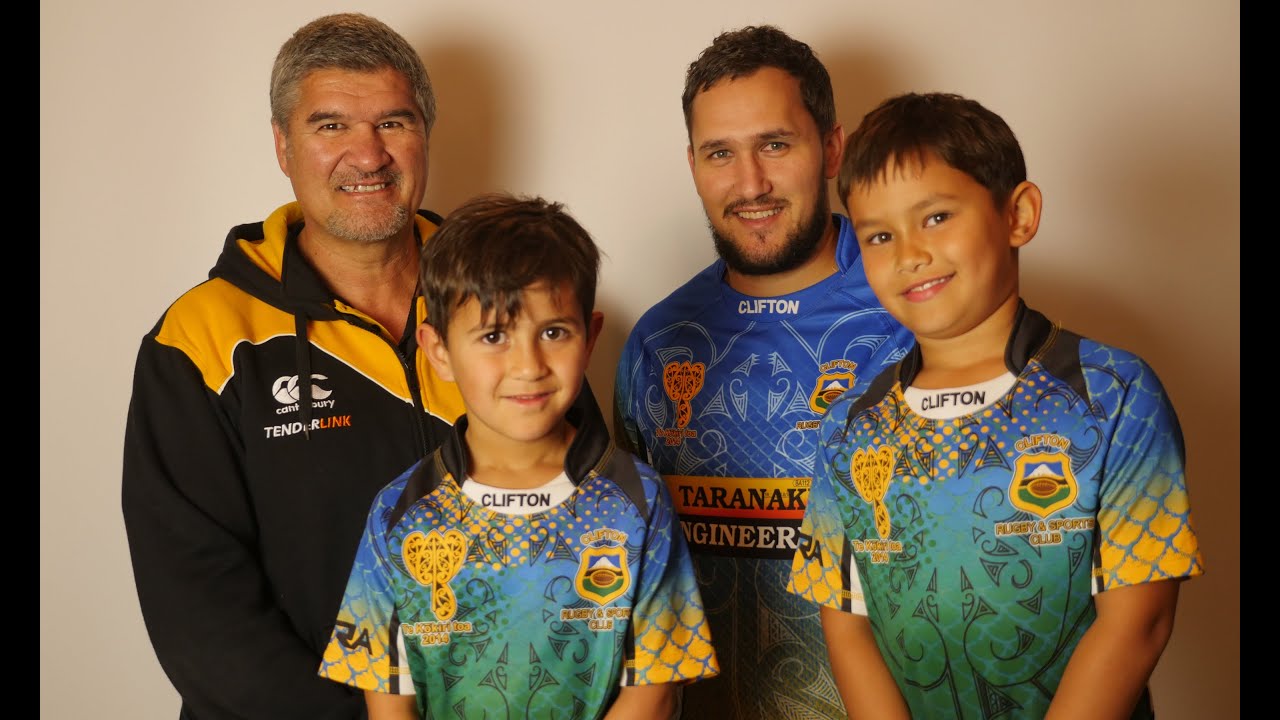 CLIFTON RUGBY CLUB - YouTube