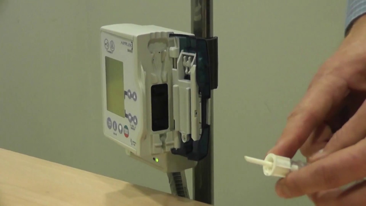 Помпа (насос) для энтерального питания APPLIX SMART (Vision), Fresenius ...