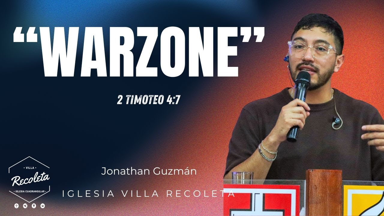 Warzone | Jonathan Guzmán | 30/11/2025 - YouTube