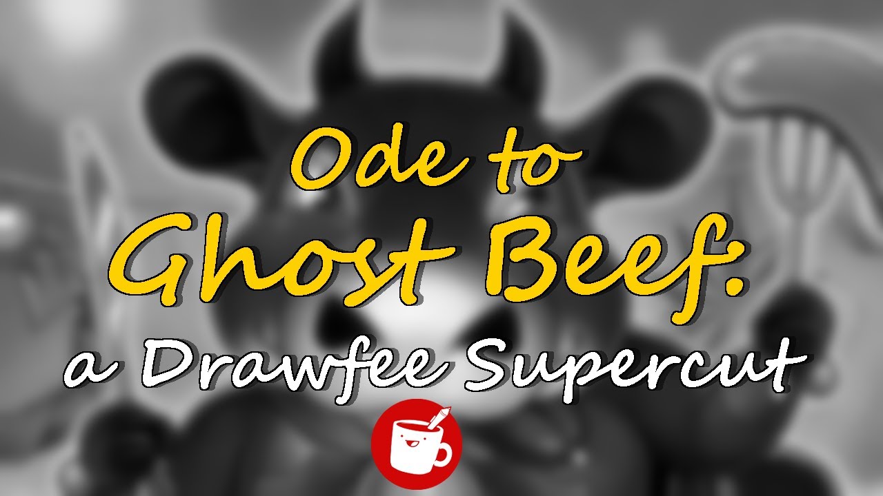 Ode to GHOST BEEF: A Drawfee Supercut - YouTube