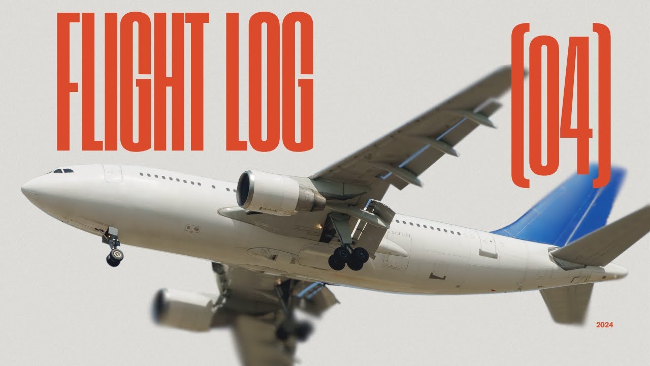 Logging Flight Hours (step 4) - YouTube