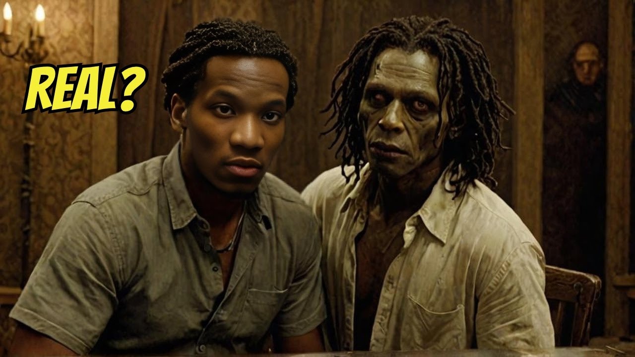 I Survived A Real-Life Zombie Apocalypse - YouTube