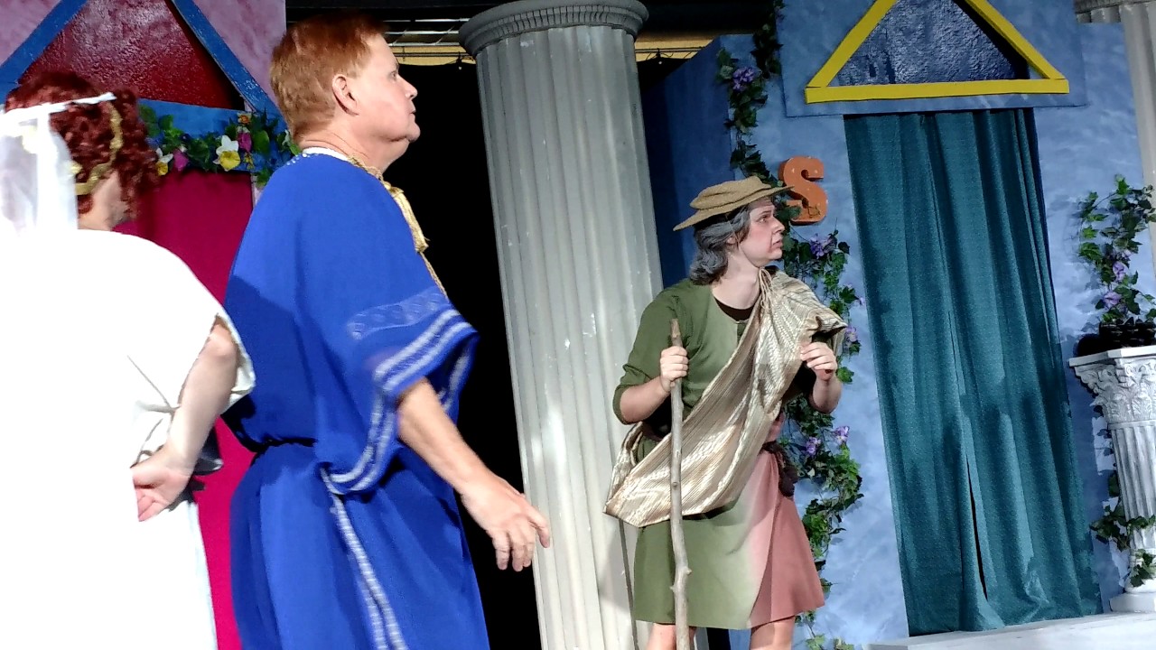 On the way to the Forum with Katelyn Stevens - YouTube