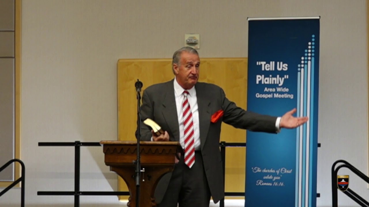 AWGM Gary McDade - YouTube