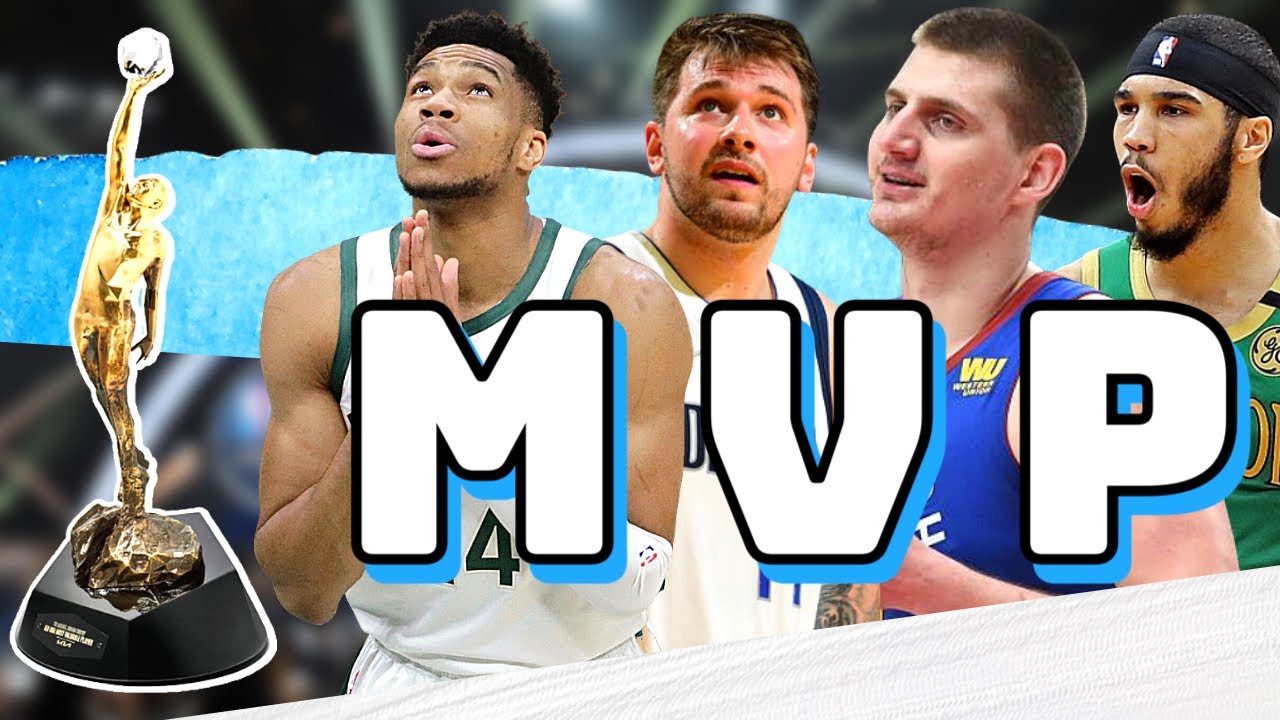 This Is The Best MVP Race EVER - YouTube