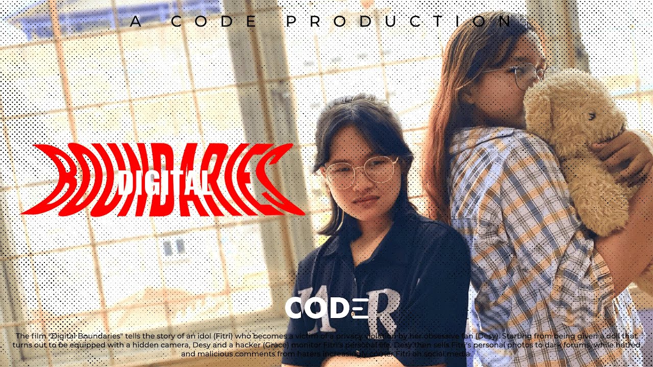 DIGITAL BOUNDARIES (SHORT MOVIE BY CODE GROUP) - YouTube