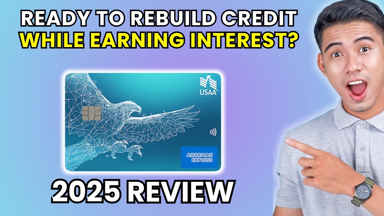 USAA Secured American Express Card Review 2025 | Worth It or Leave It ...