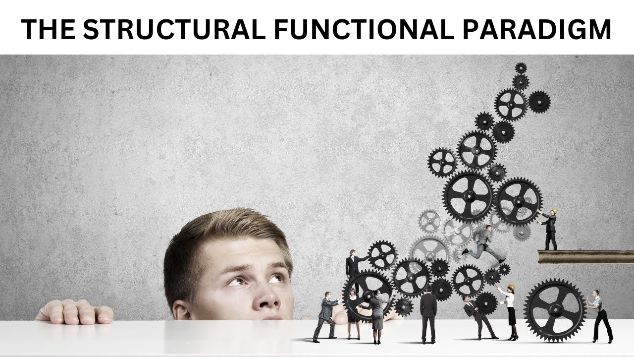 The Structural Functional Perspectives| sociological perspectives ...