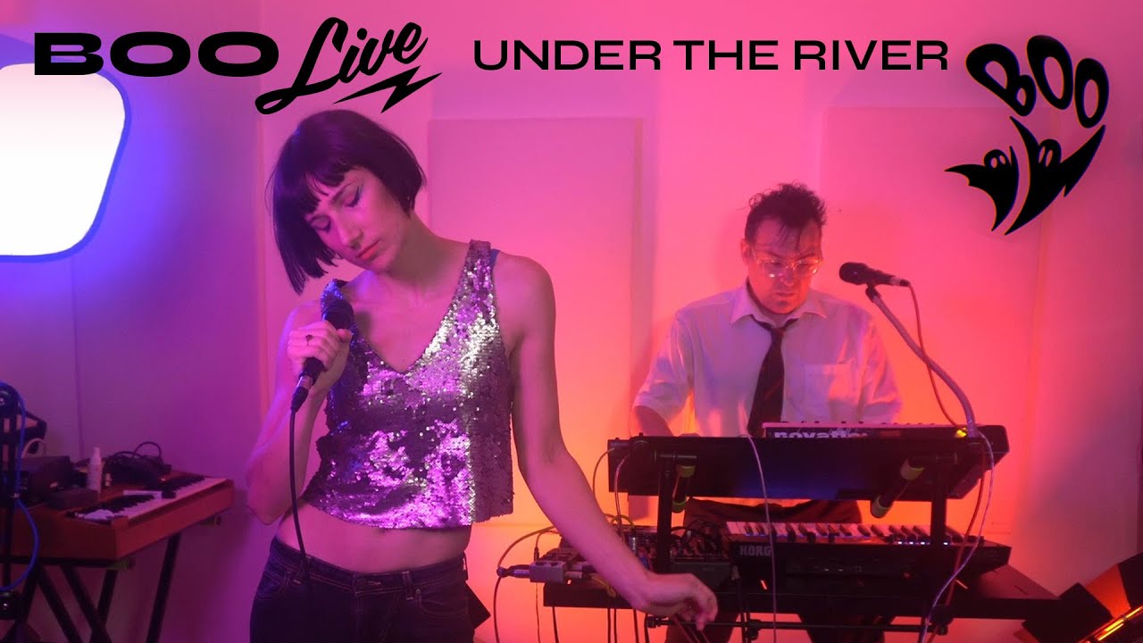 BOO - Under The River Live - YouTube