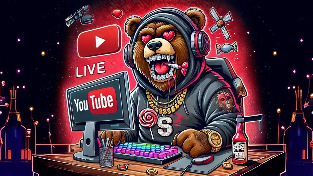 🔴 LIVE - WE GAMING TONIGHT - YouTube