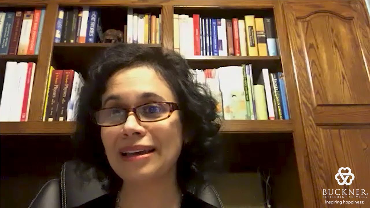 Why to Get Vaccinated: A Conversation with Dr. Neeta Nayak - YouTube