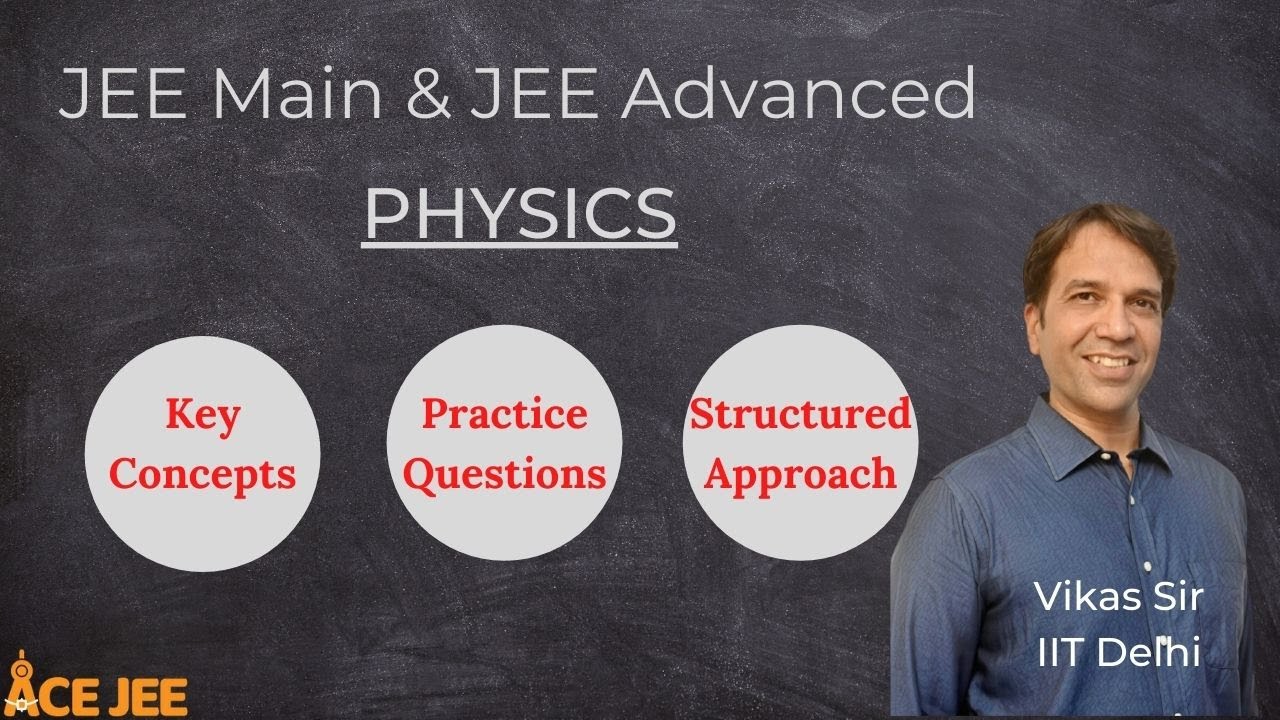 AceJEE Physics Channel | All the important information you need on JEE Mains and JEE Advanced ...