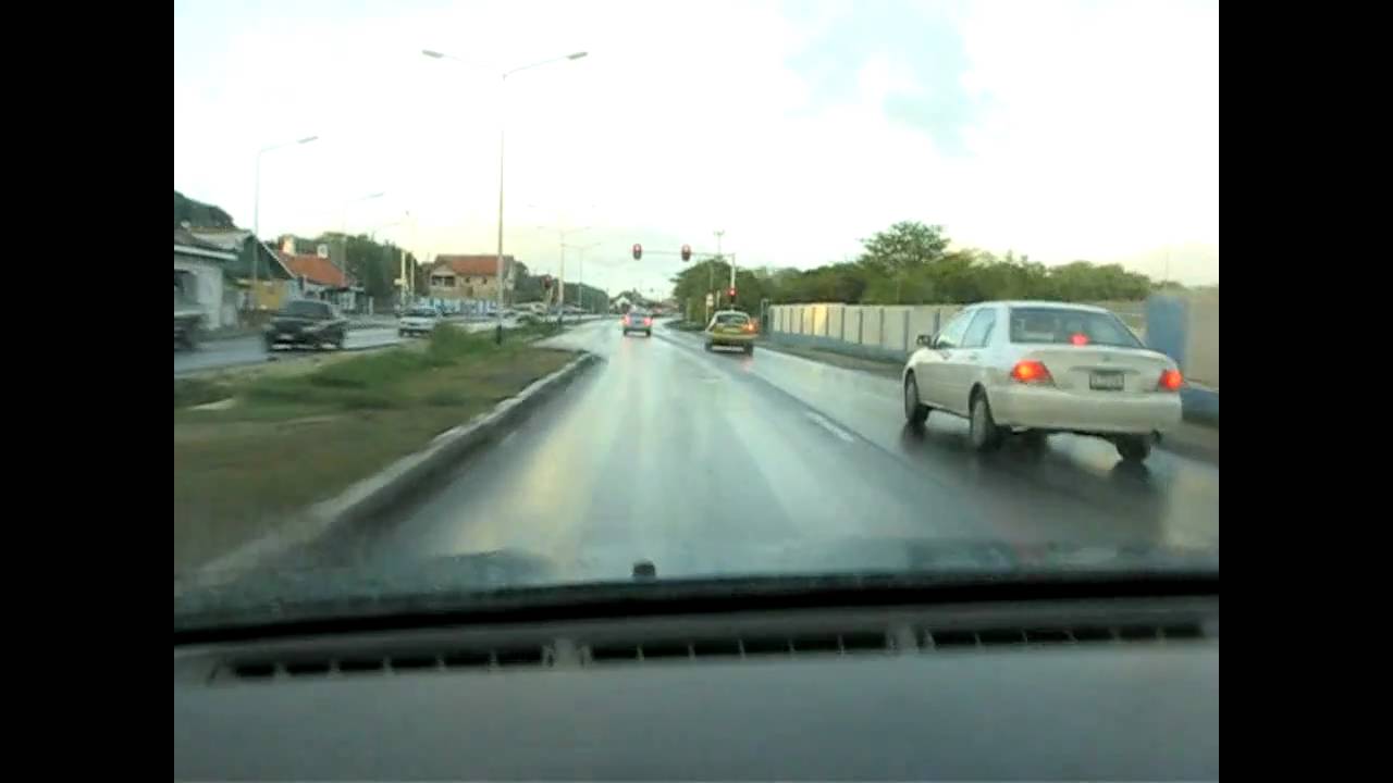drive through curacao refinery.mov - YouTube