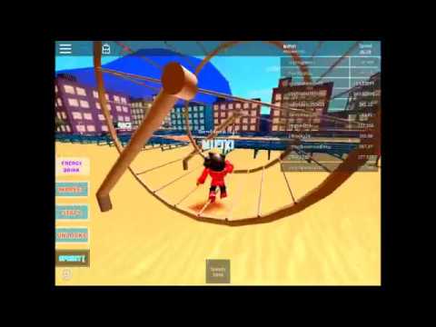 (Roblox) Sprinting Simulator 2 - YouTube