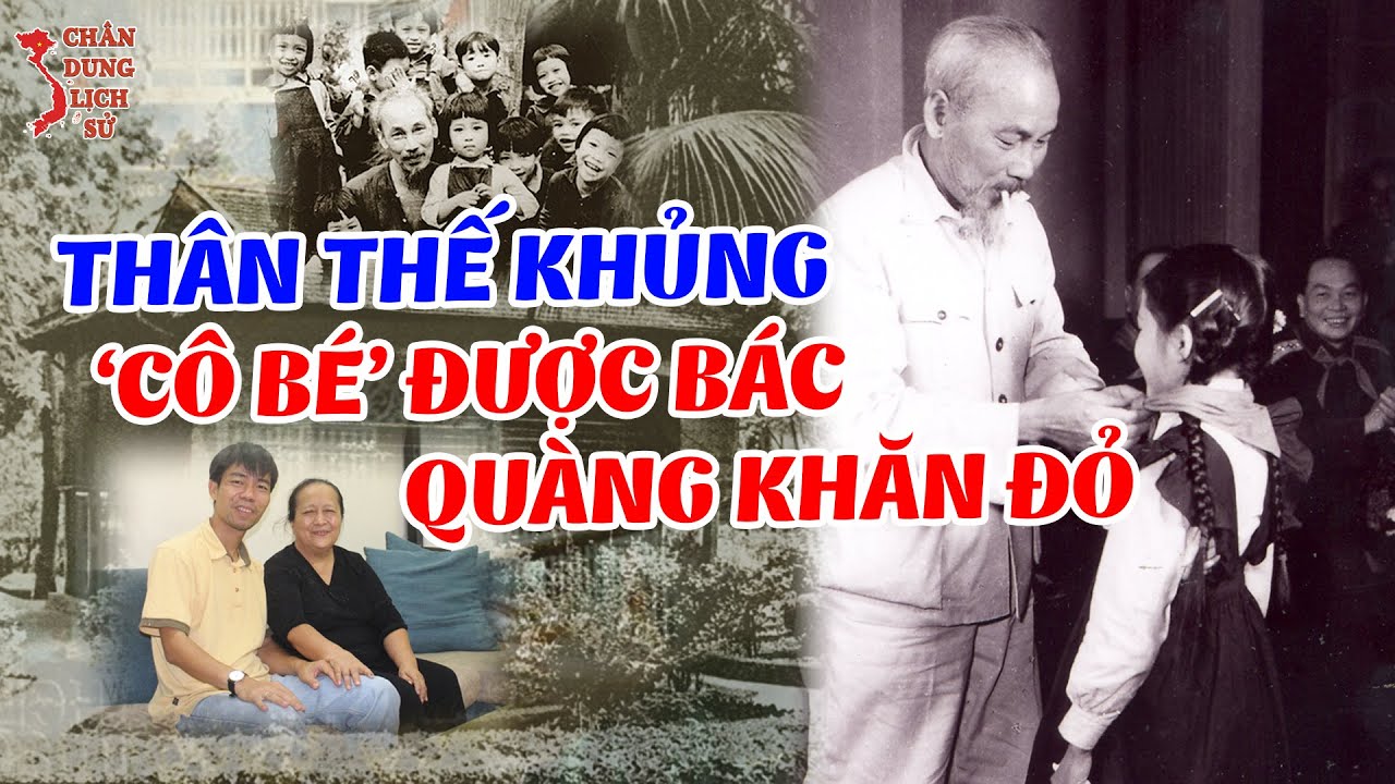 Bộ sưu tập 99 ảnh bác hồ đeo khăn quàng đỏ cho thiếu nhi full HD - Wikipedia