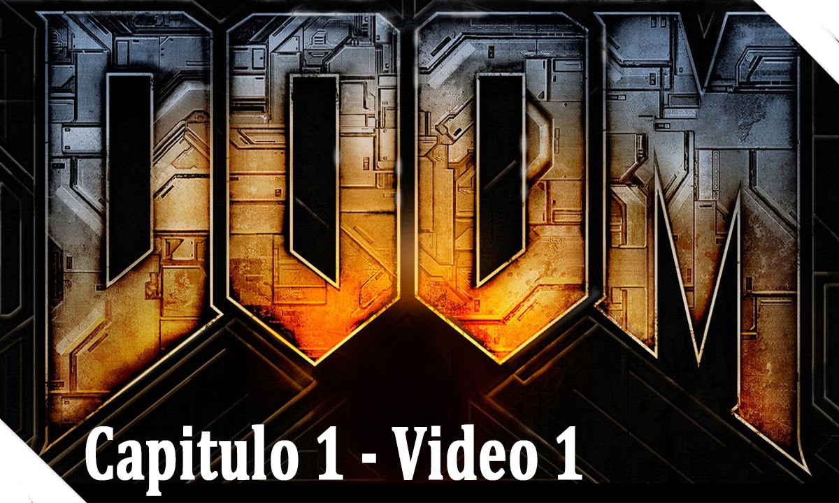 Doom 1 al 100% - capitulo 1/4 episodio1 "Y asi empieza la pesadilla ...