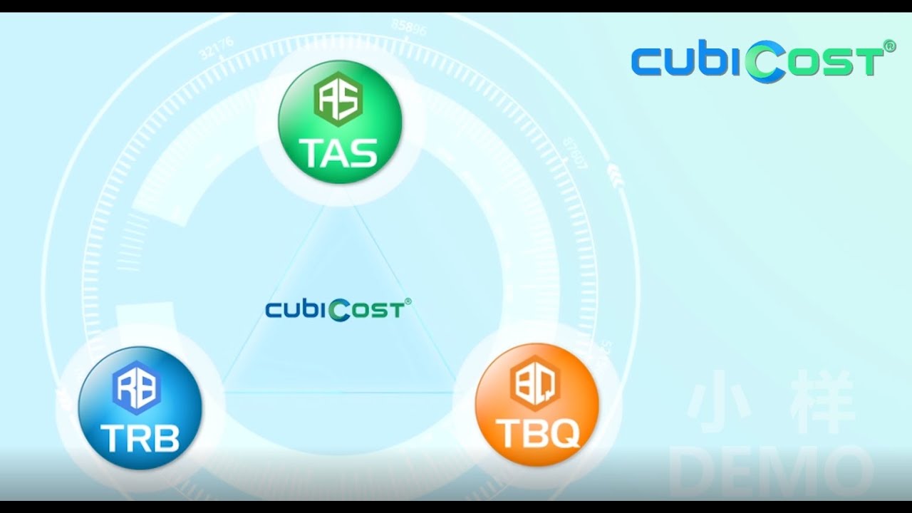 Cubicost Brand Video DEMO Version for Internal_Thailand - YouTube
