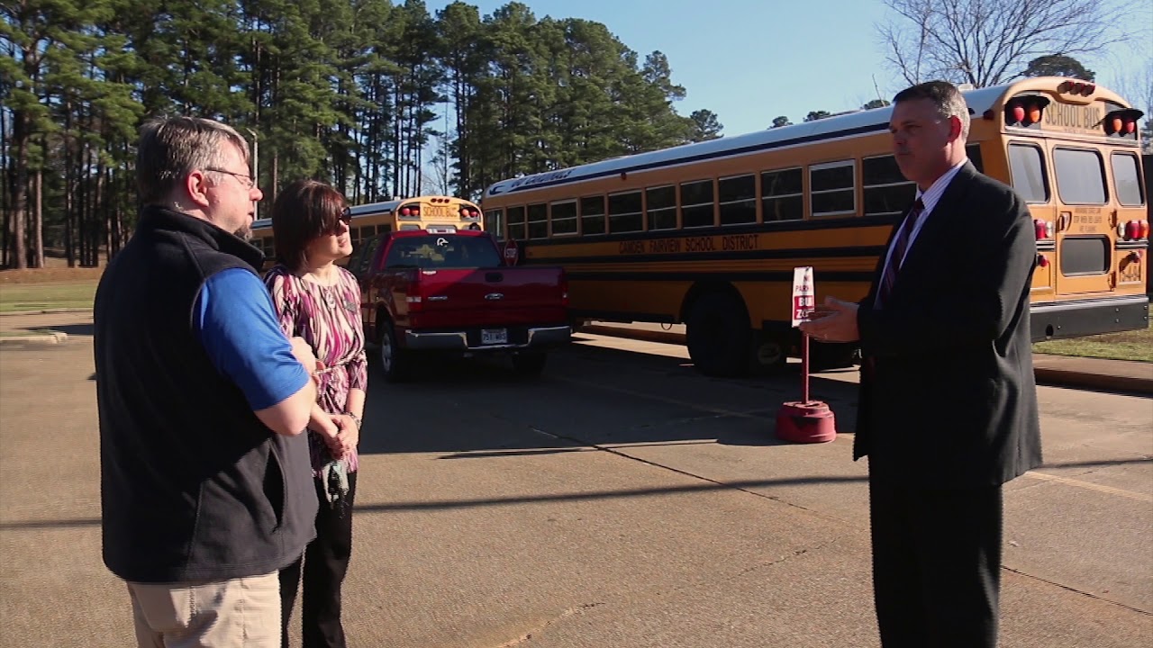 Education Hall of Fame: Johnny Embry - YouTube