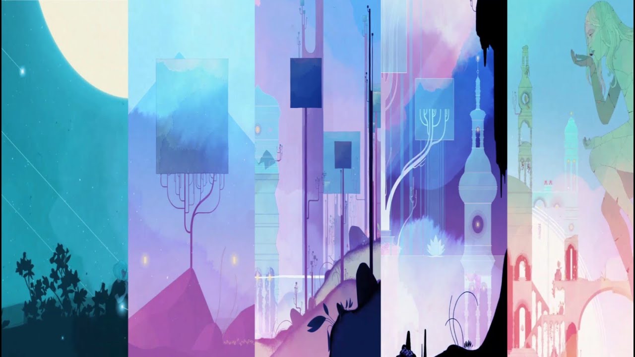 5 Stages of Grief - GRIS - An End - YouTube
