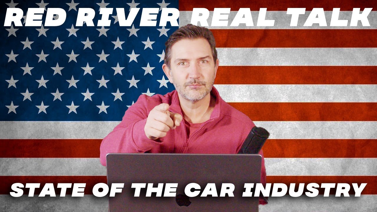 Red River Real Talk EP 3: State of the Car Industry - YouTube