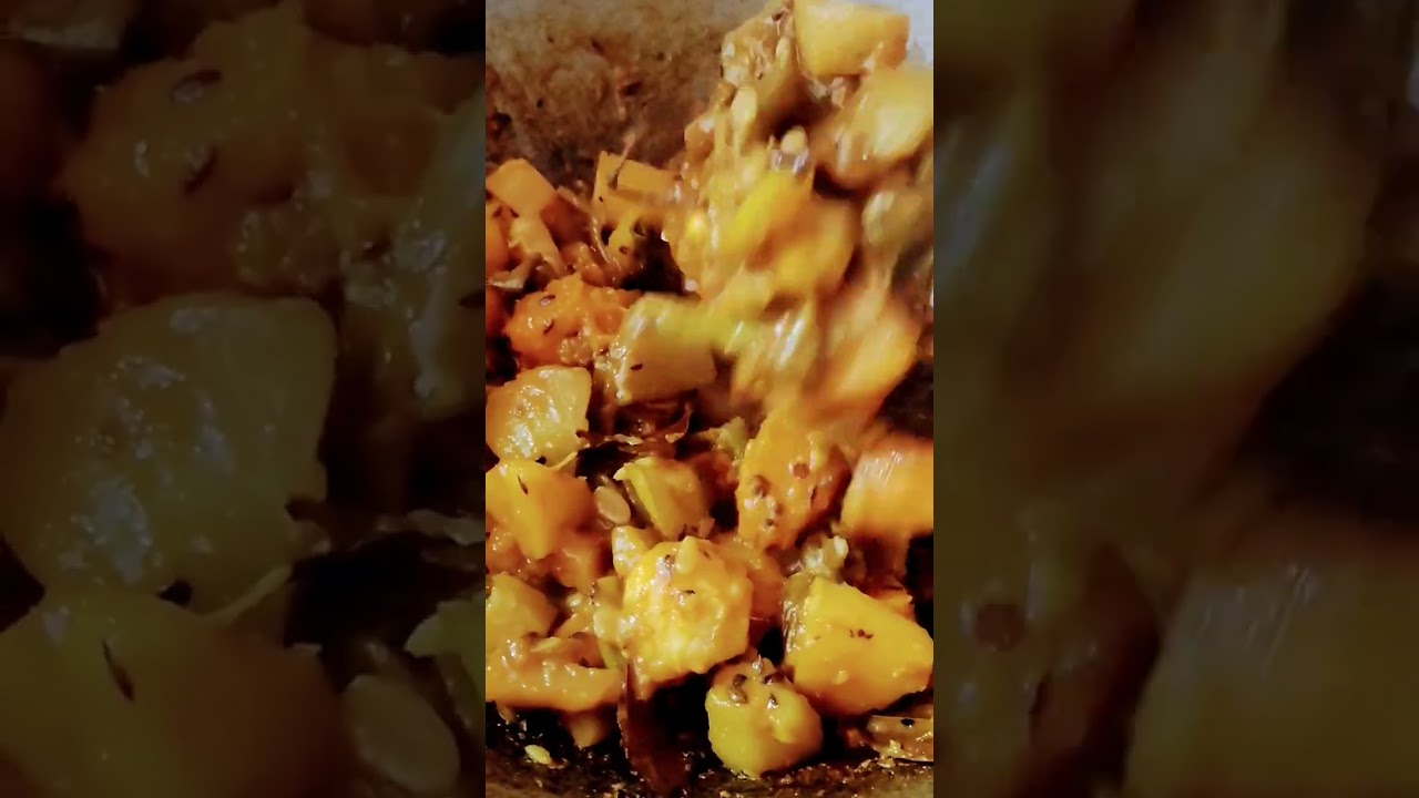 Simple mixed vej recipe#shorts - YouTube