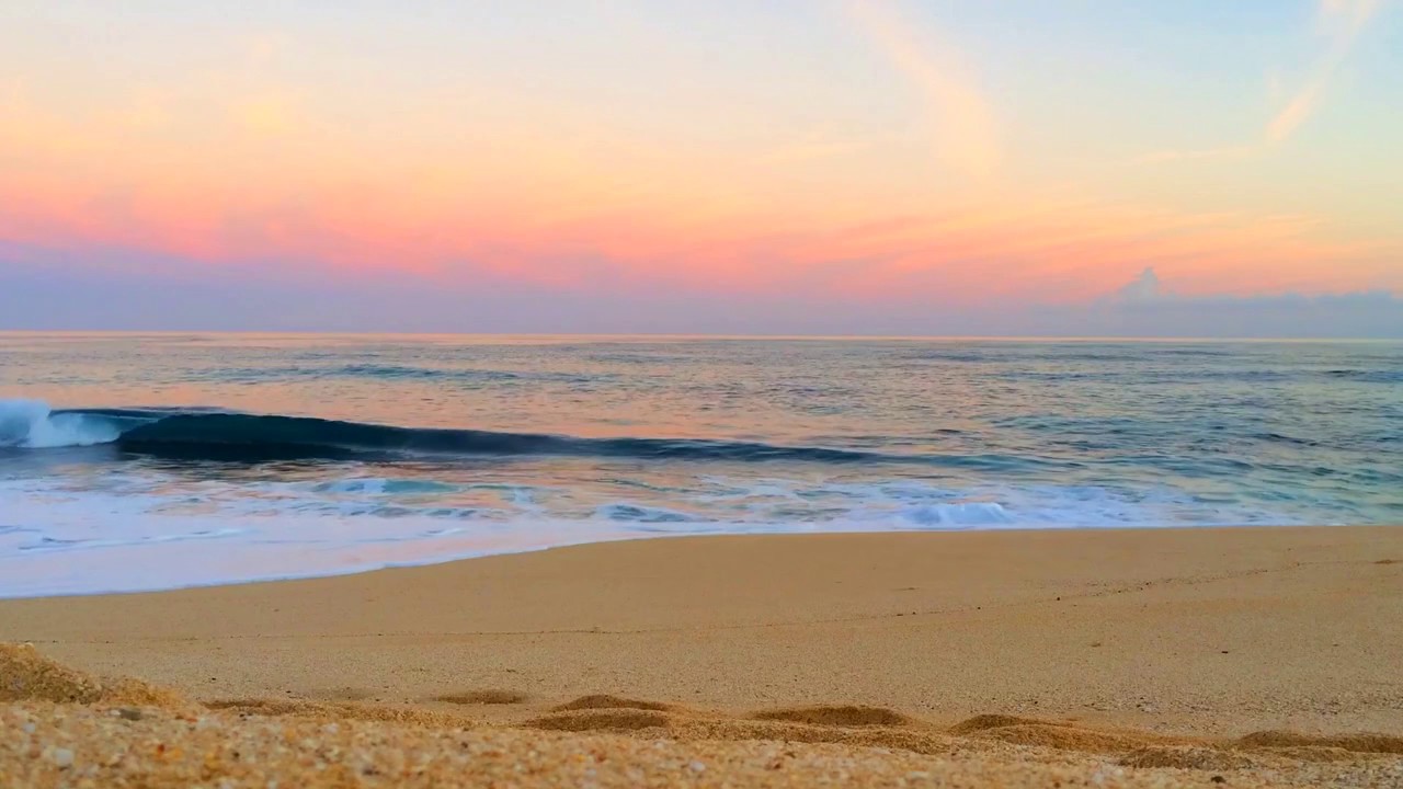 Ocean Visualization #1 - YouTube