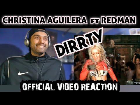 Christina Aguilera - Dirrty (Official HD Video) ft. Redman - First Time ...
