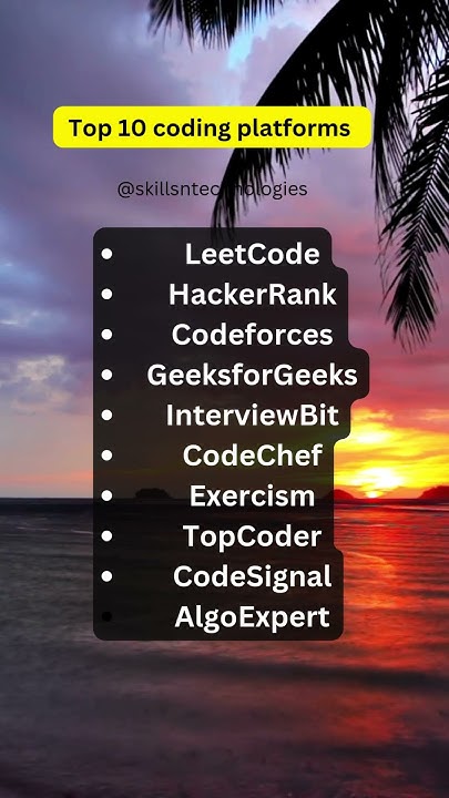 #codinginterview - YouTube