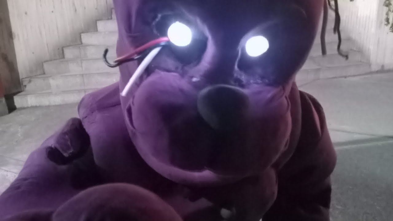 pasarela fnaf sofa 2024 - YouTube