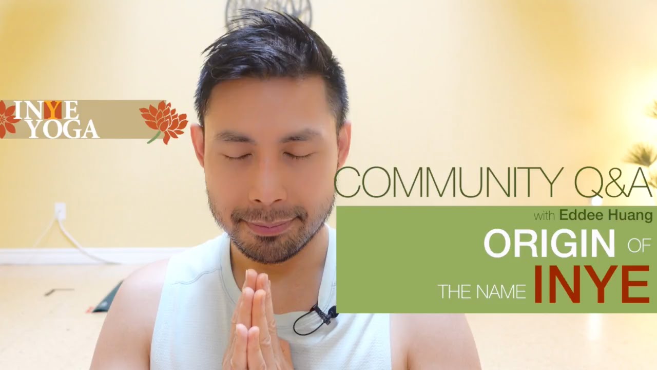 Origin of the name INYE - YouTube