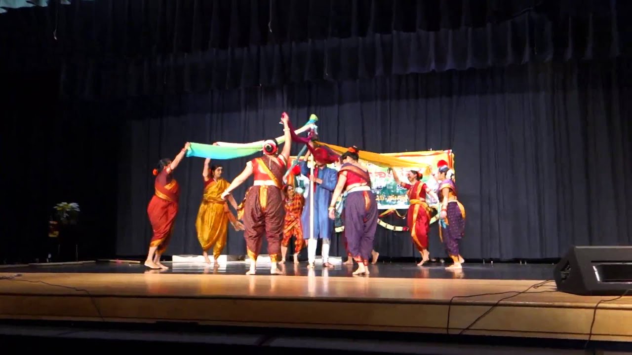 KCOB Makkalotsava Kamsale Dance - YouTube