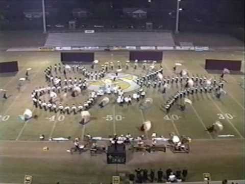 Irmo Marching Band - State 1998 - "Canticles" - YouTube